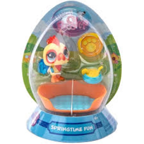 Littlest Pet Shop | Toys | New Hot Popular Littlest Pet Shop Springtime ...
